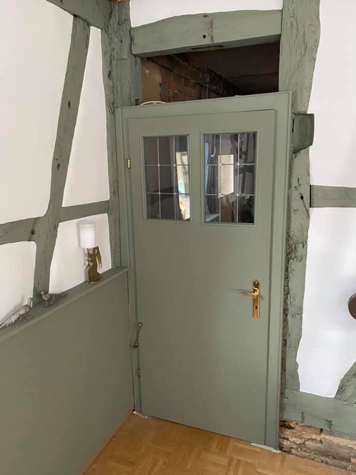 Türen streichen: So klappts einfach & schnell | Home DIY