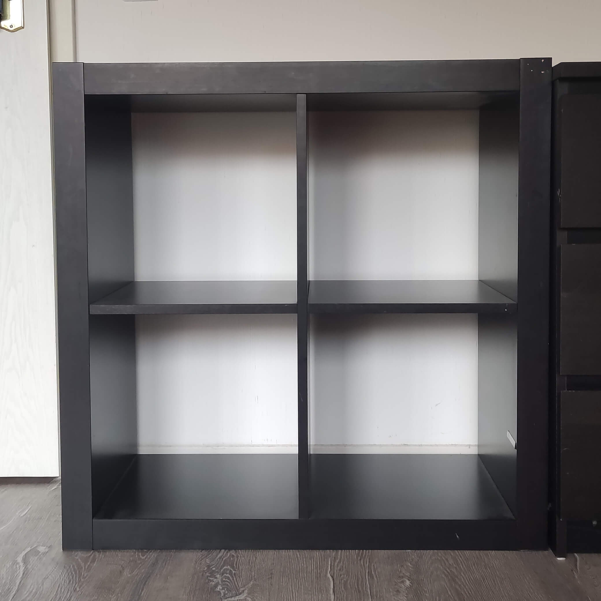 Painting Kallax shelves ☆ Tips & inspiration | MissPompadour