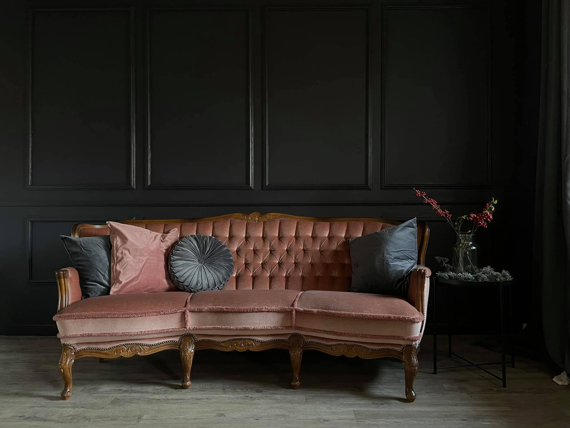 Wandfarbe Pastell: Ideen & Step-by-Step | MissPompadour