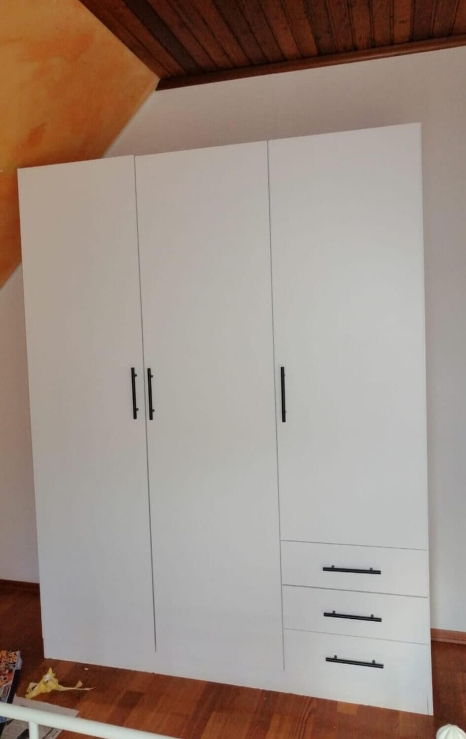 IKEA PAX-kast verven: stappenplan | MissPompadour