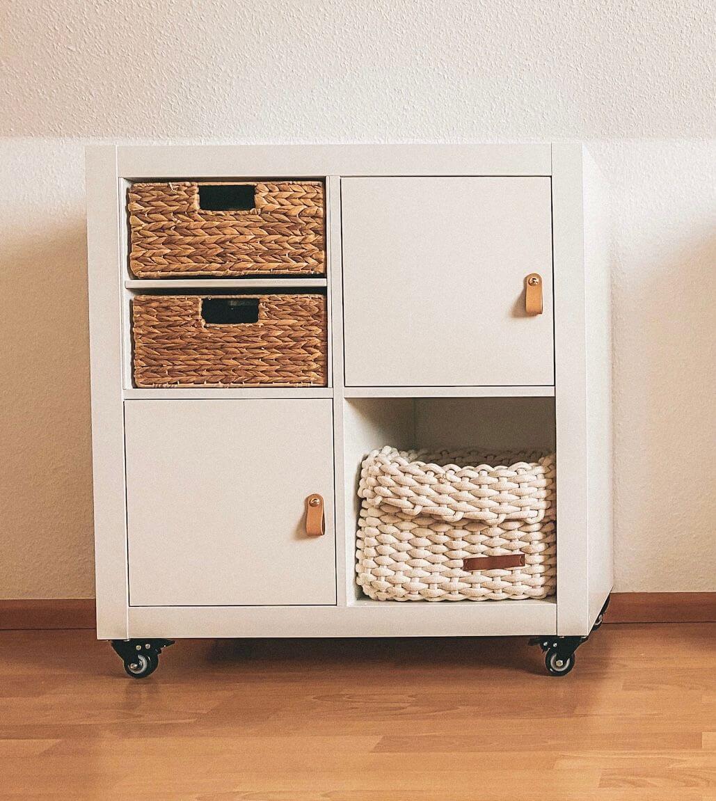 Kallax-kast verven ☆ Tips & inspiratie | MissPompadour