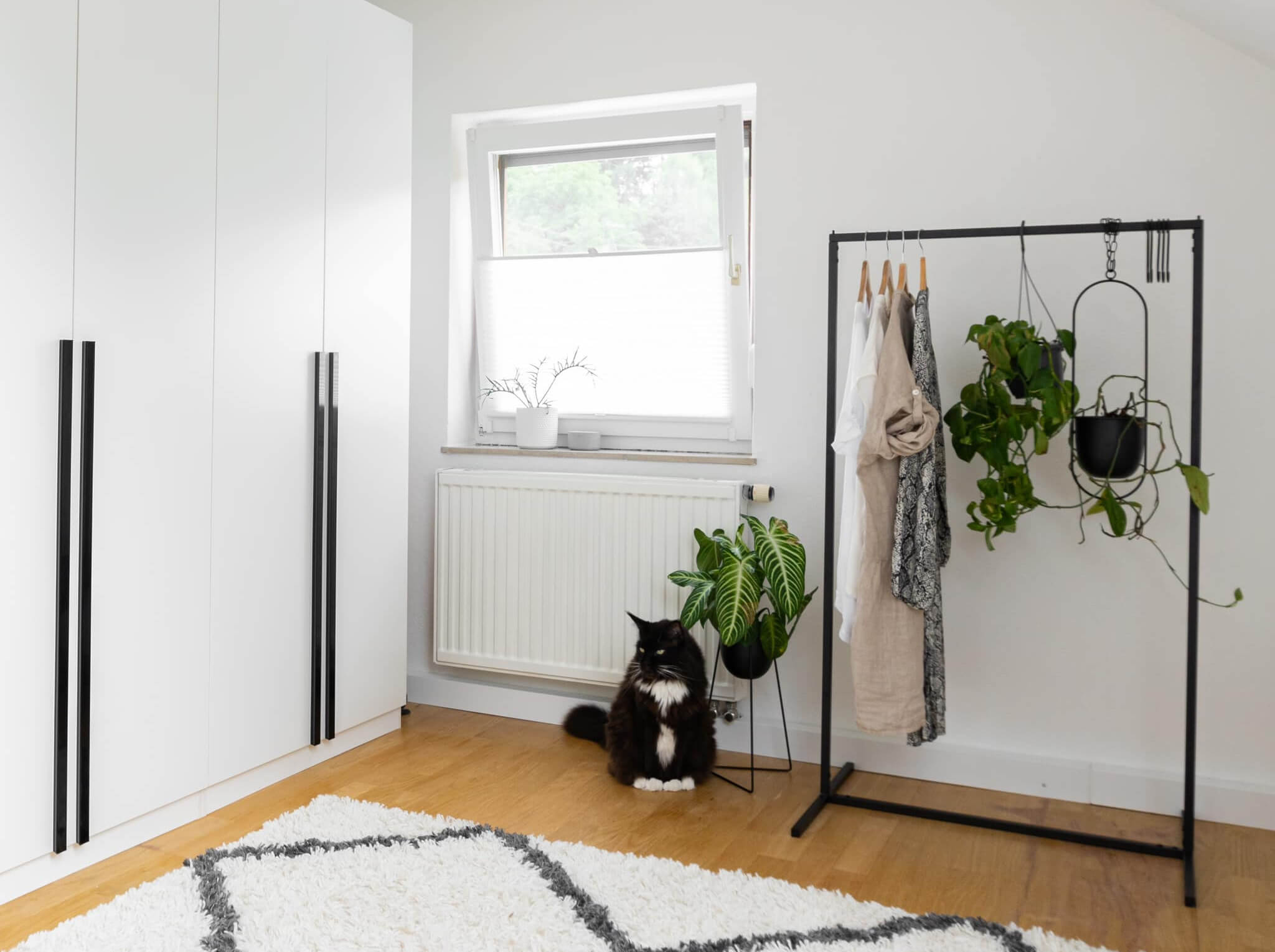 Bestel witte muurverf | MissPompadour