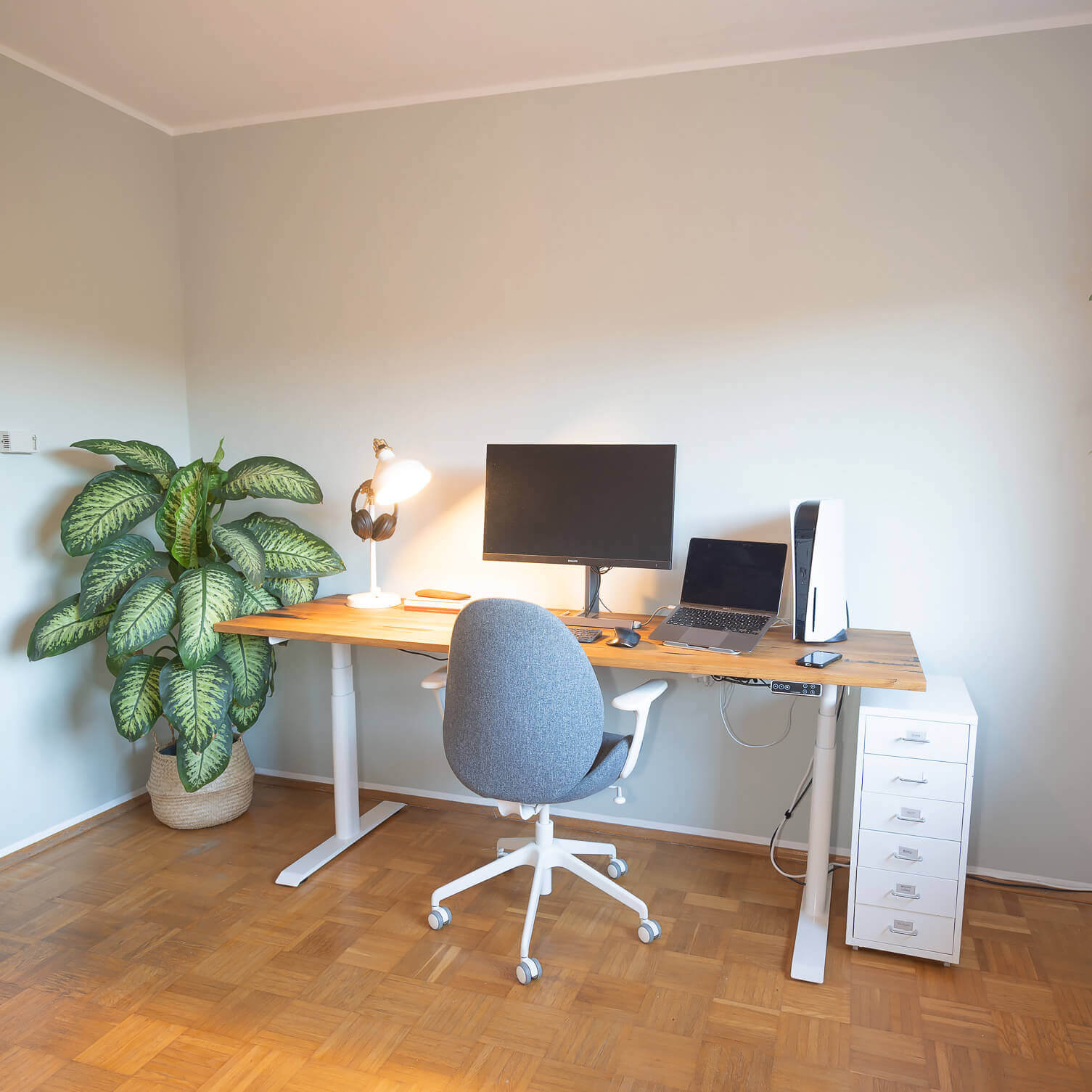 Werkkamer inrichten – Ideeën en tips | MissPompadour