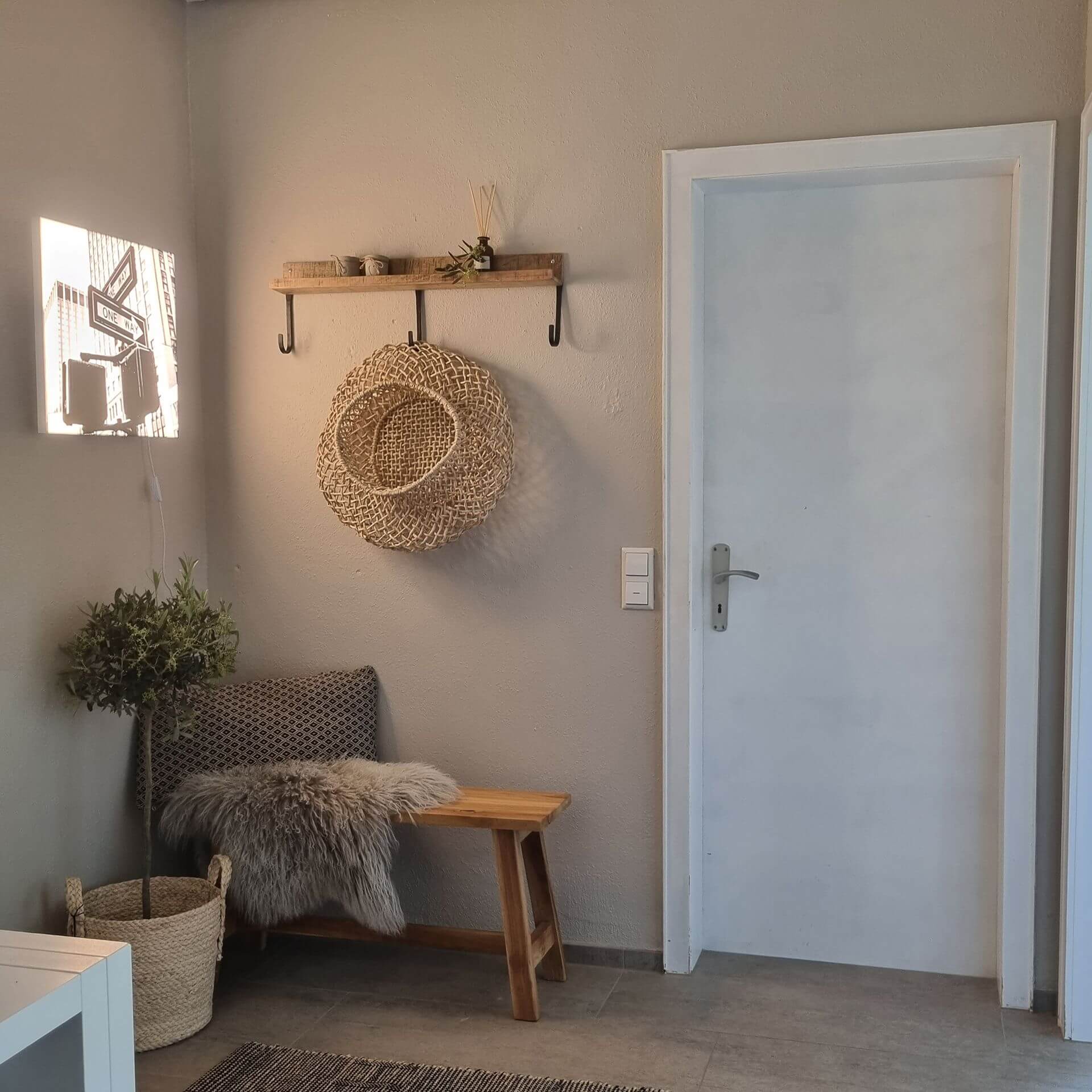 Flur streichen – Ideen | MissPompadour