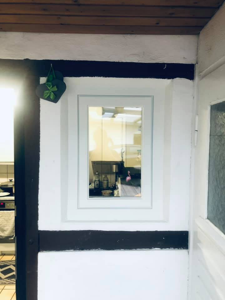 Painting plastic windows: Instructions | MissPompadour