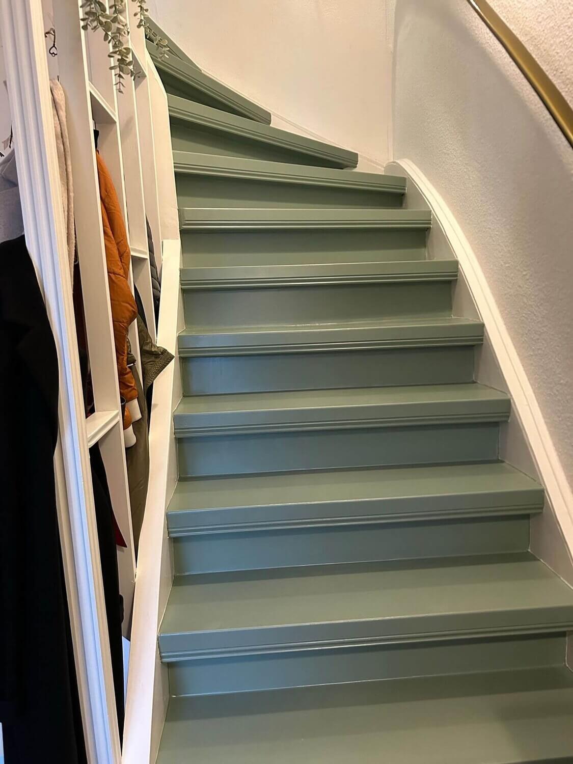 Trap schilderen | Leuk doe-het-zelf-project