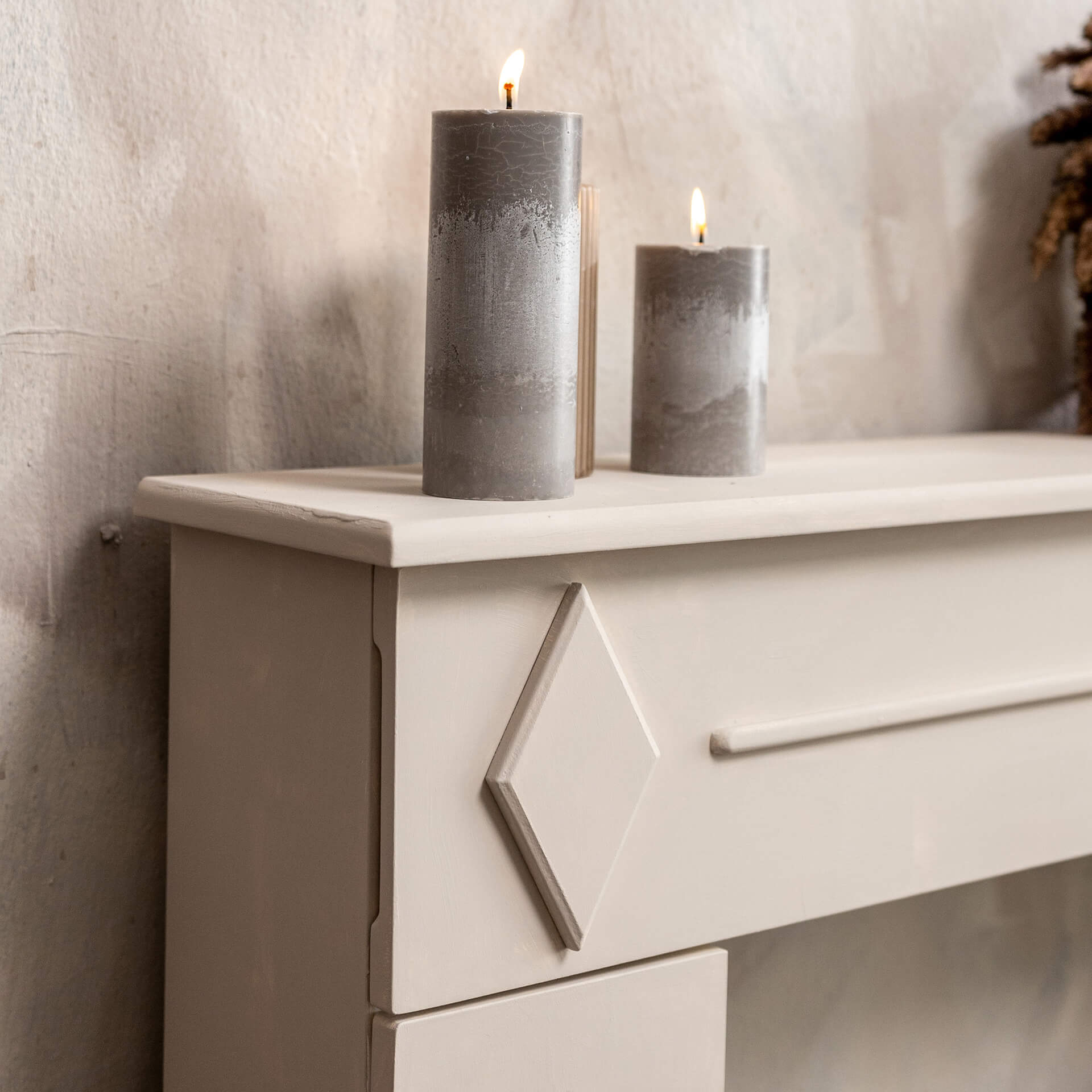 Beige with Cashmere - Sustainable Wall Paint | MissPompadour EU