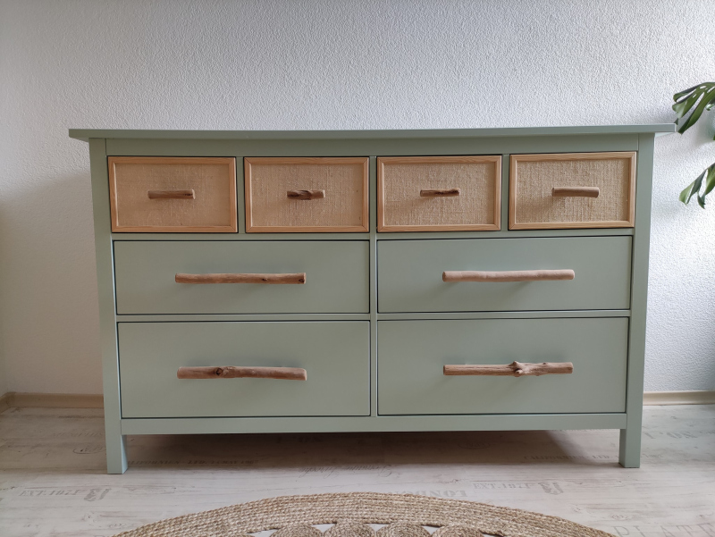 IKEA Hack: Paint Hemnes ☆ Instructions & Ideas