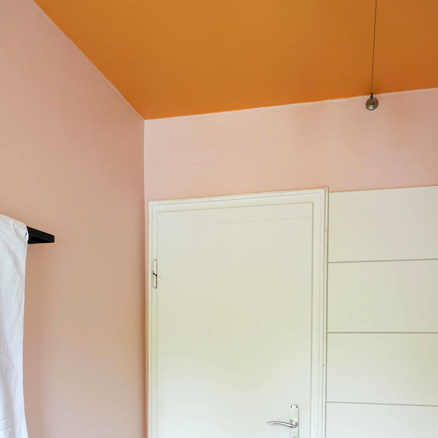 Decke farbig streichen: Ideen & Anleitung | MissPompadour