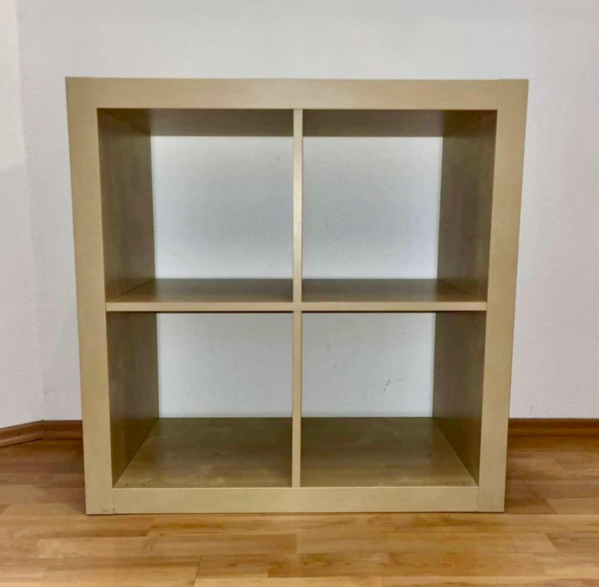 Painting Kallax shelves ☆ Tips & inspiration | MissPompadour