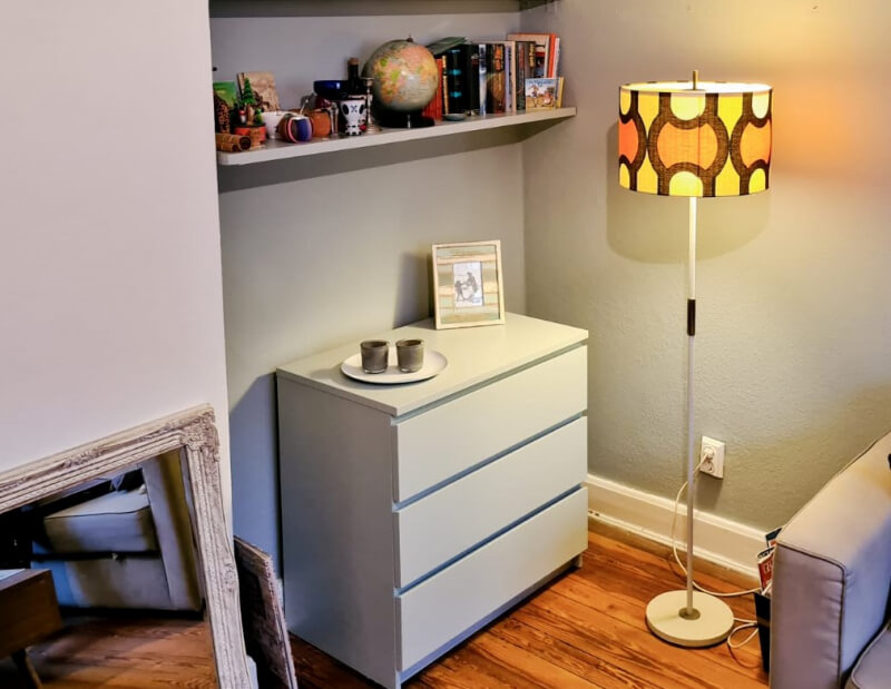 Peindre une commode MALM : Instructions | MissPompadour