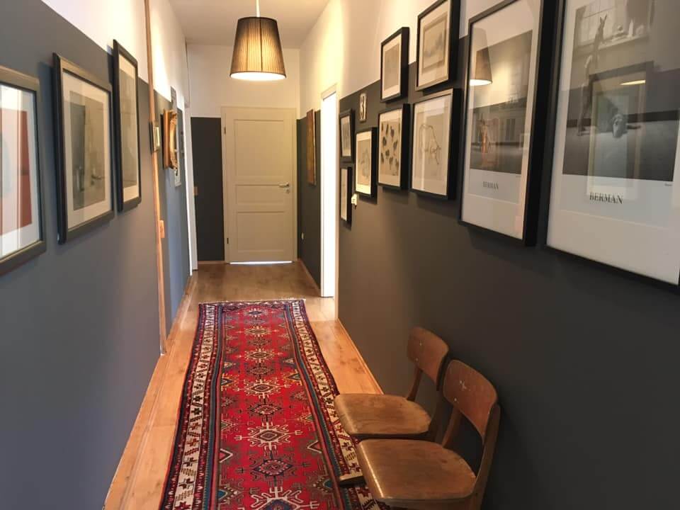 Flur streichen – Ideen | MissPompadour