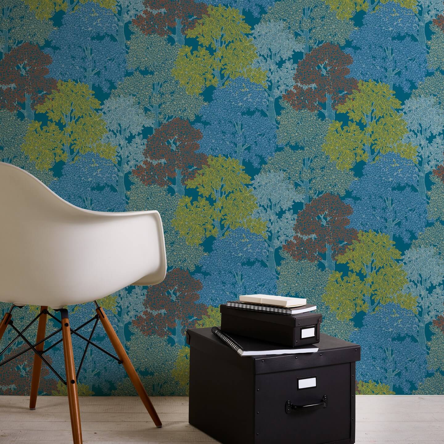 MissPompadour Vliestapete - Elektra - Rolle 10m | MissPompadour DE