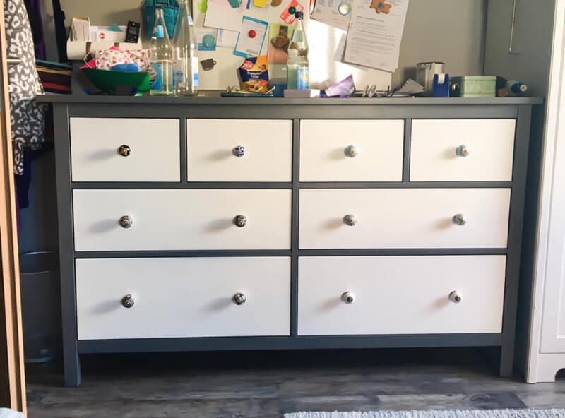 IKEA Hack: Hemnes streichen ☆ Anleitung & Ideen