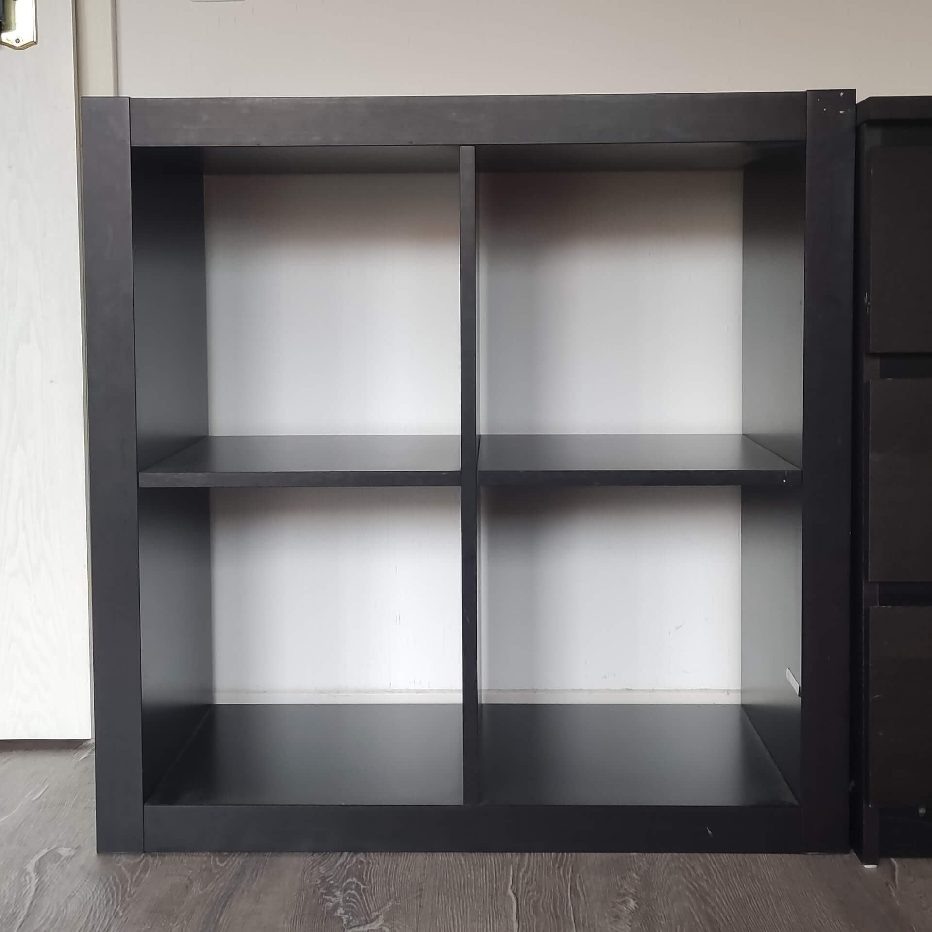 Painting Kallax shelves ☆ Tips & inspiration | MissPompadour