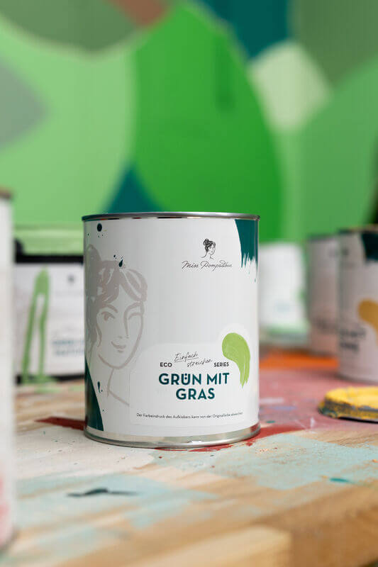 RAL Colours - What does that mean? | MissPompadour