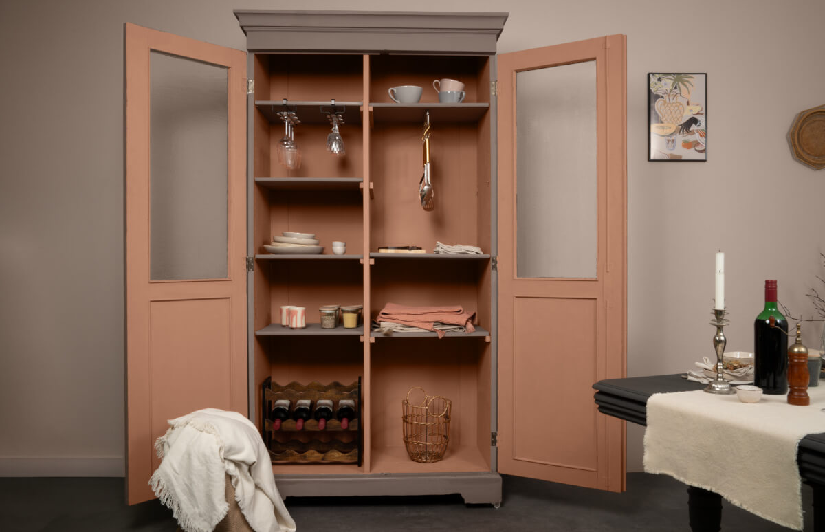 Paint Kallax Shelf ☆ Tips & Inspiration | MissPompadour