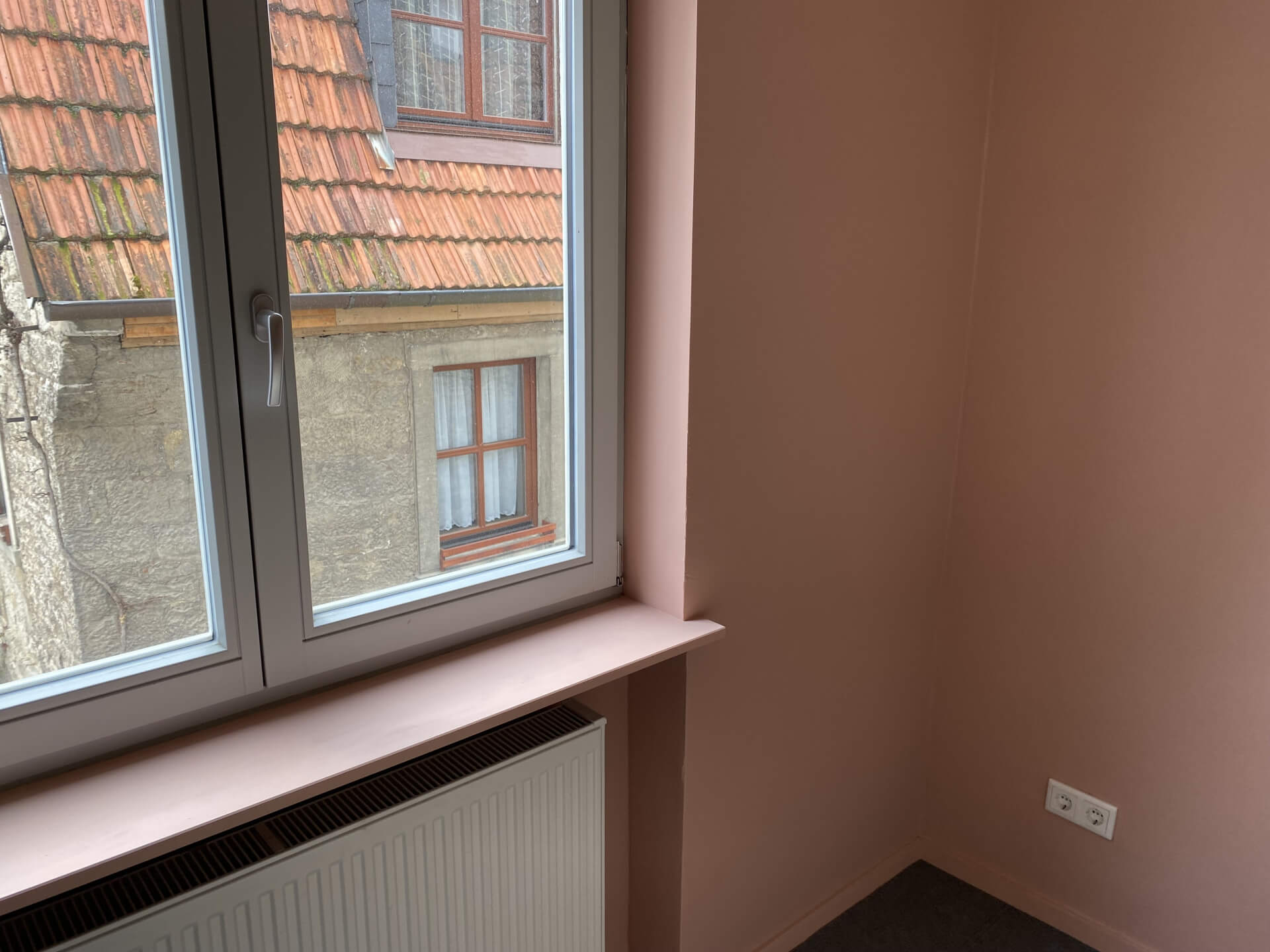 Fensterbank streichen: Anleitung | MissPompadour