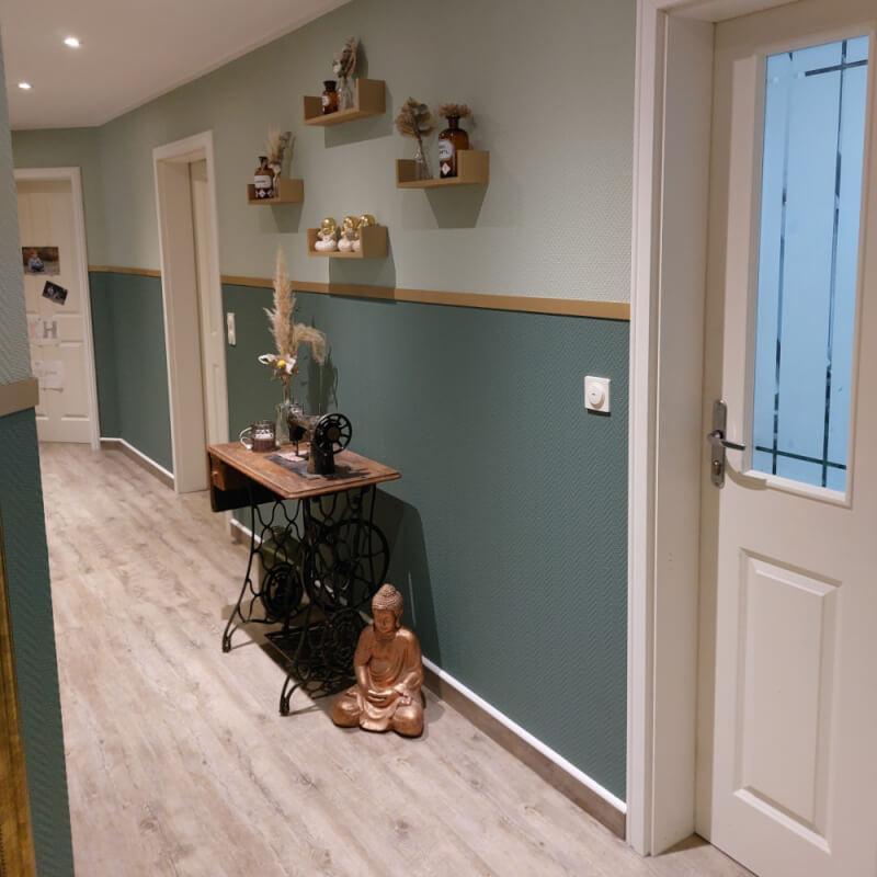 Muren verven: instructies & ideeën | MissPompadour