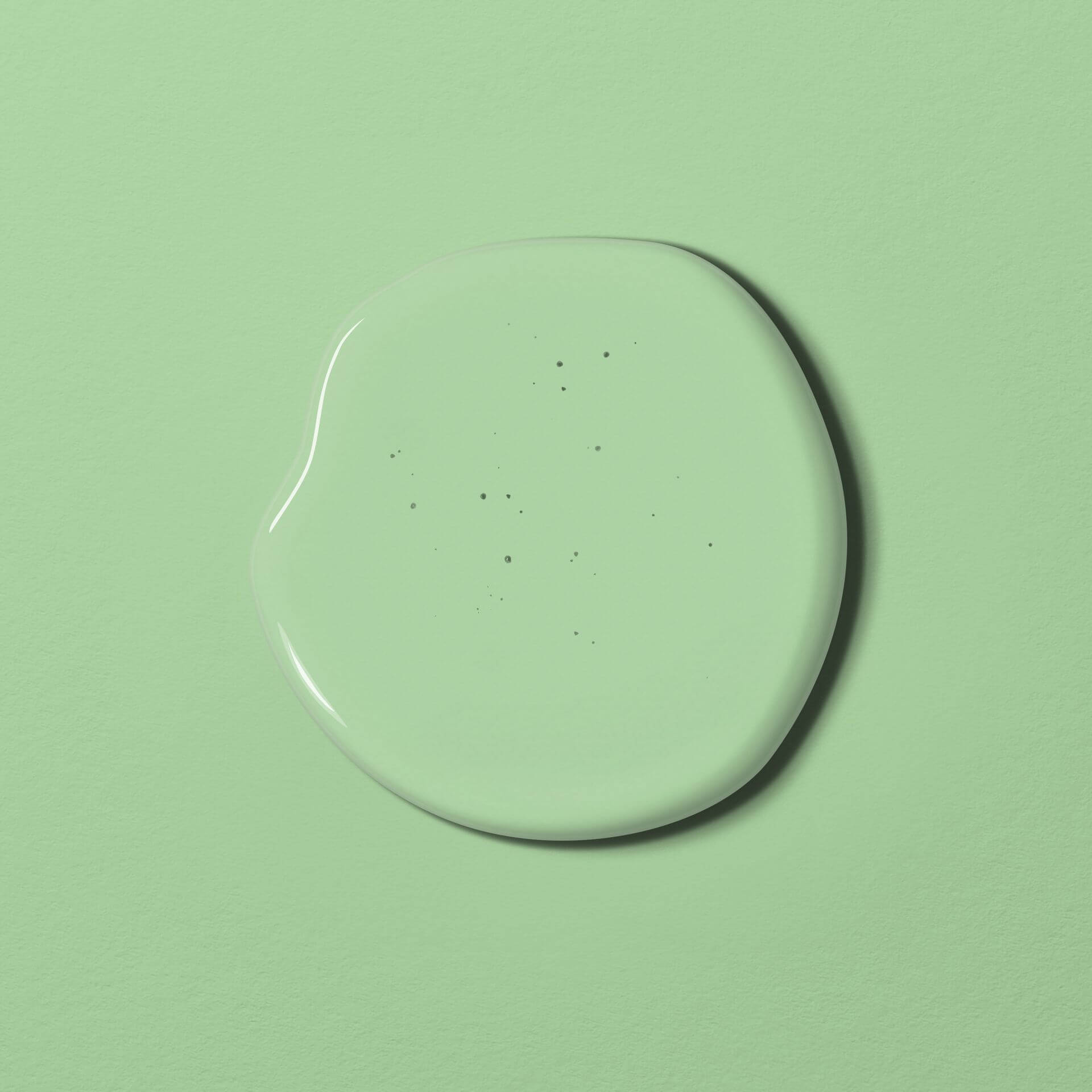 Green with Lime - Washable Wall Paint | MissPompadour EU