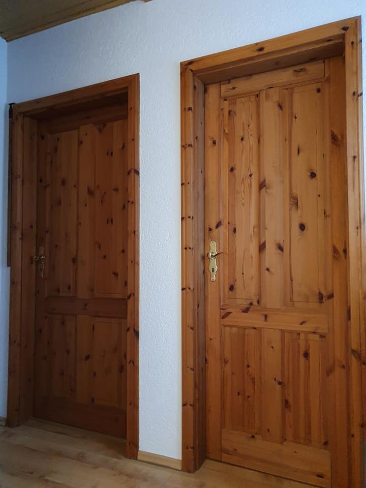 Türen streichen: So klappts einfach & schnell | Home DIY