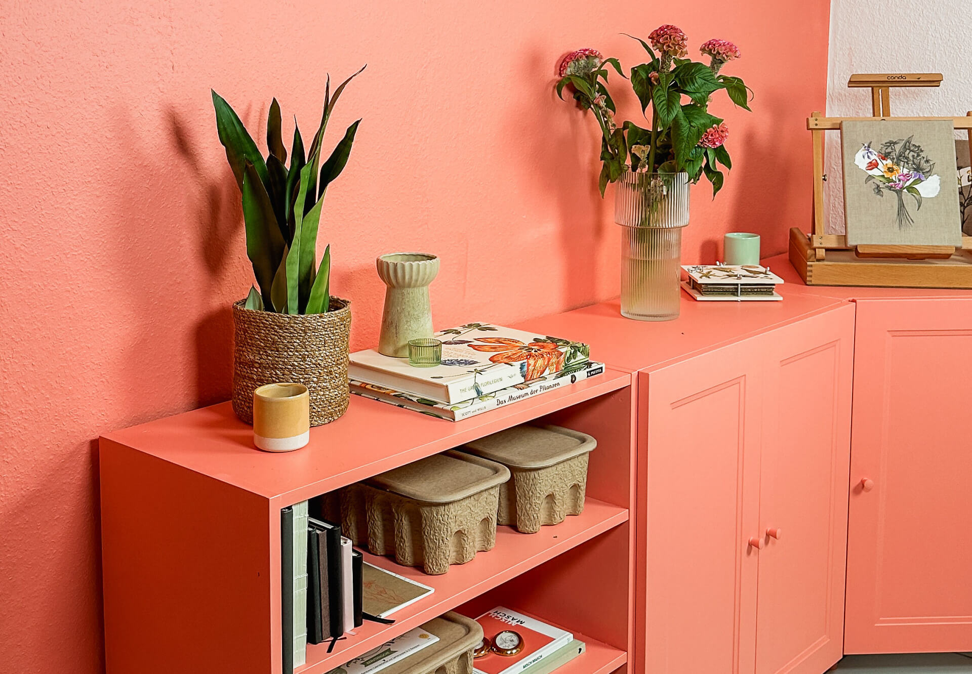 Wohntrends 2025: Aktuelle Einrichtungs- & Farbtrends