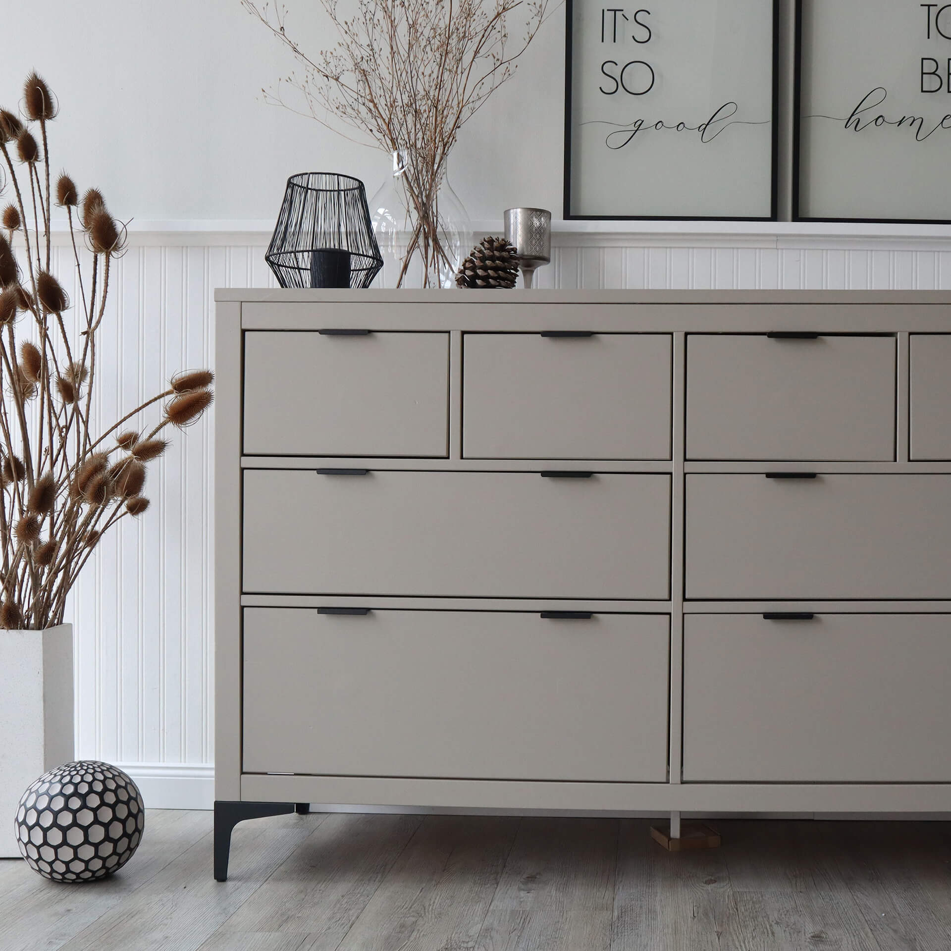IKEA Hack: Paint Hemnes ☆ Instructions & Ideas