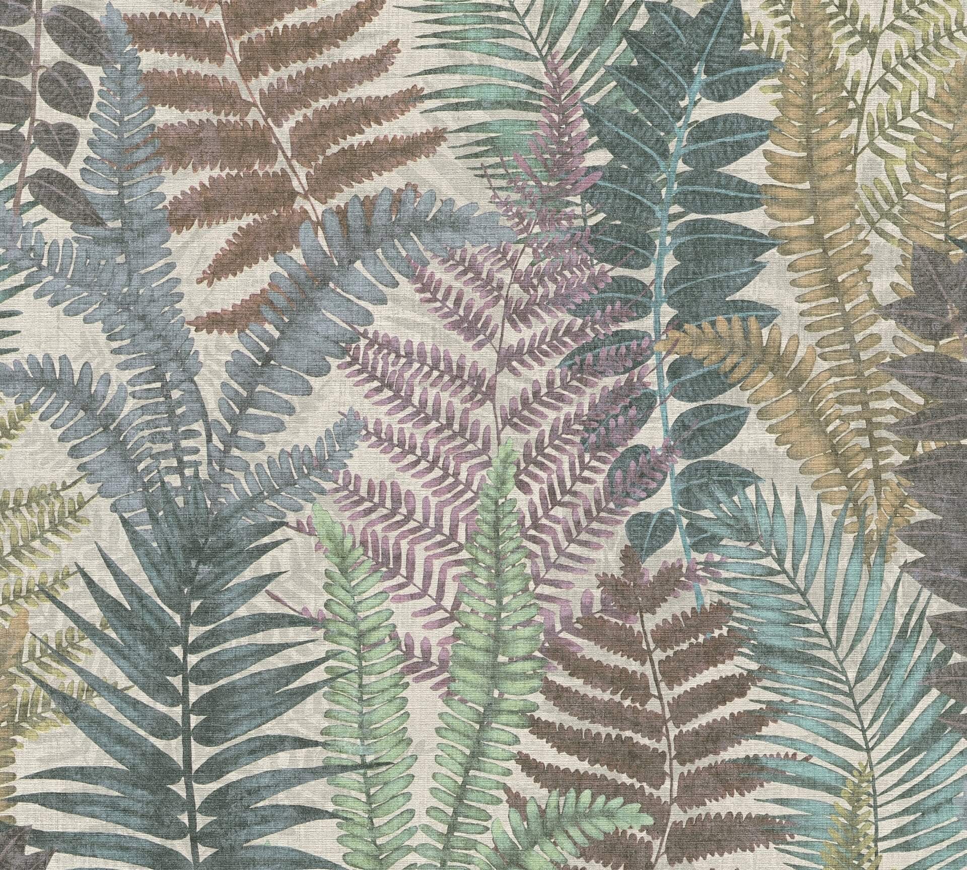 MissPompadour Vliestapete - Nina - Rolle 10m