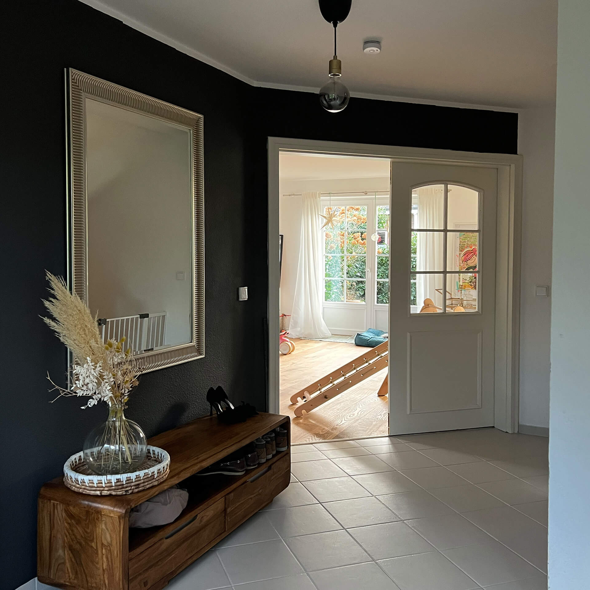 Wandvertäfelung DIY: Holzverkleidung selber bauen