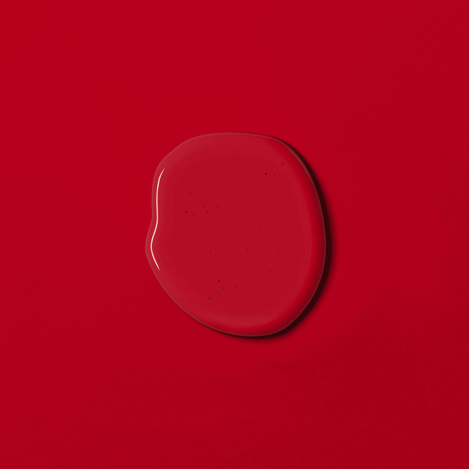 Rode muurverf en lakverf bestellen | MissPompadour