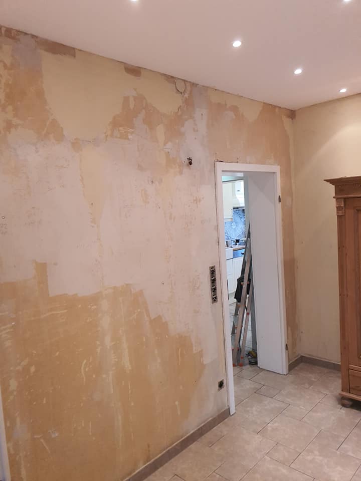 Flur streichen – Ideen | MissPompadour