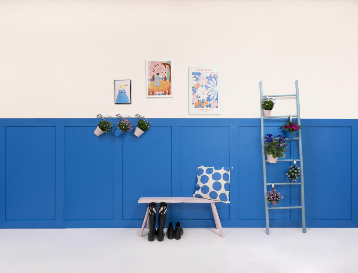 Lambrisering zelf maken: Bouw je eigen houten lambrisering