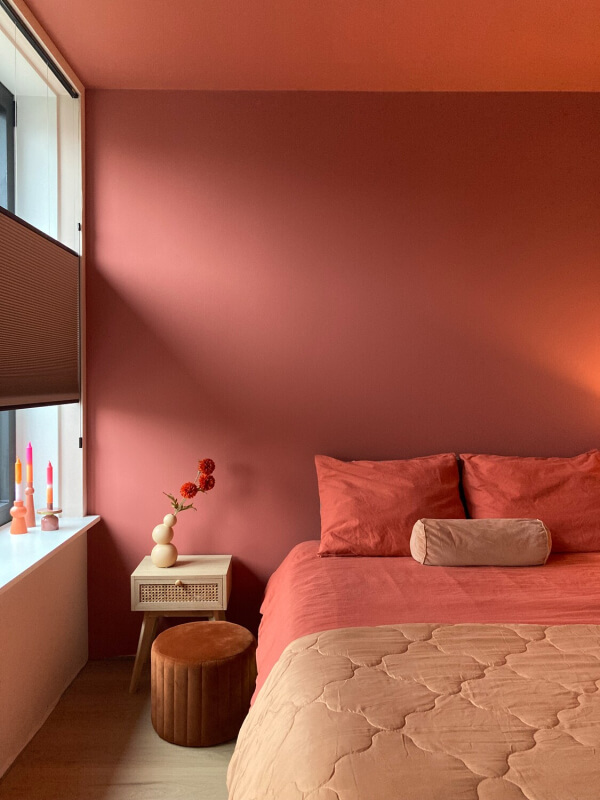 Roze verf online kopen | MissPompadour verf