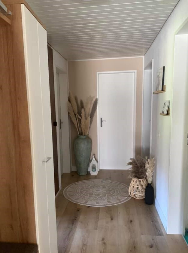 Flur streichen – Ideen | MissPompadour