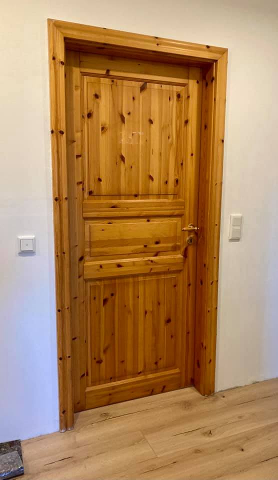 Türen streichen: So klappts einfach & schnell | Home DIY