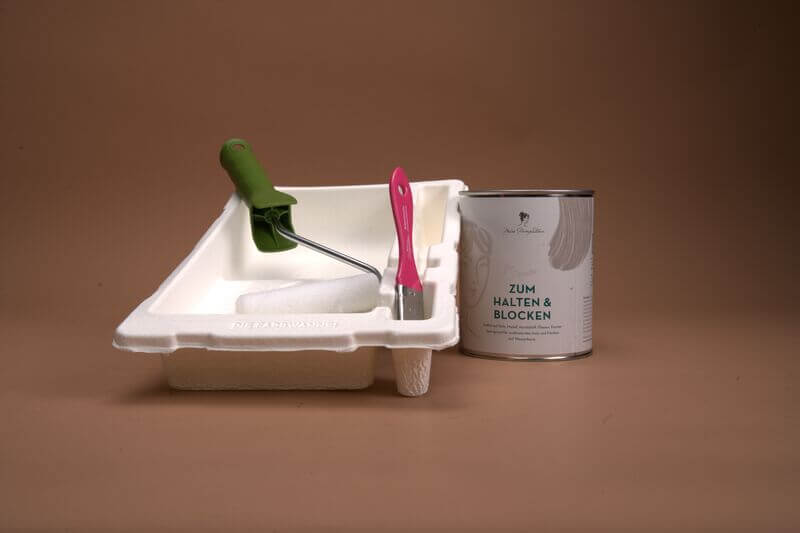 Priming Wall & Ceiling: Instructions | MissPompadour