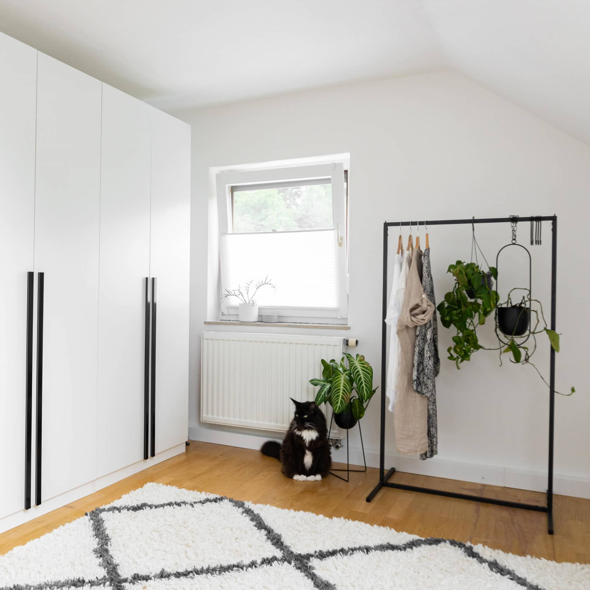 Fenster Von Innen Streichen