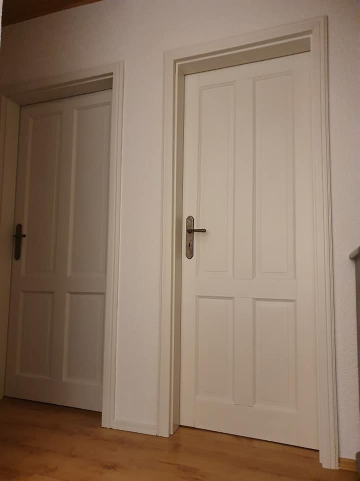 Türen streichen: So klappts einfach & schnell | Home DIY