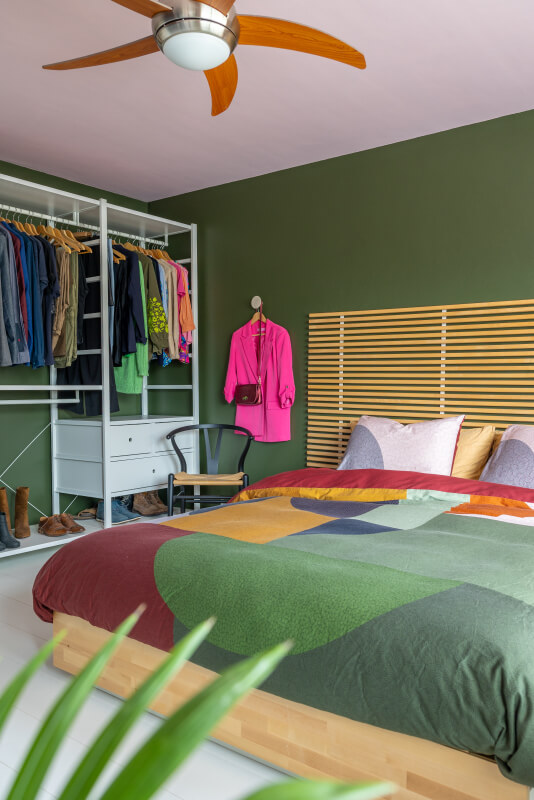 Wohnwagen innen streichen: Bring Farbe in dein altes Wohnmobil!