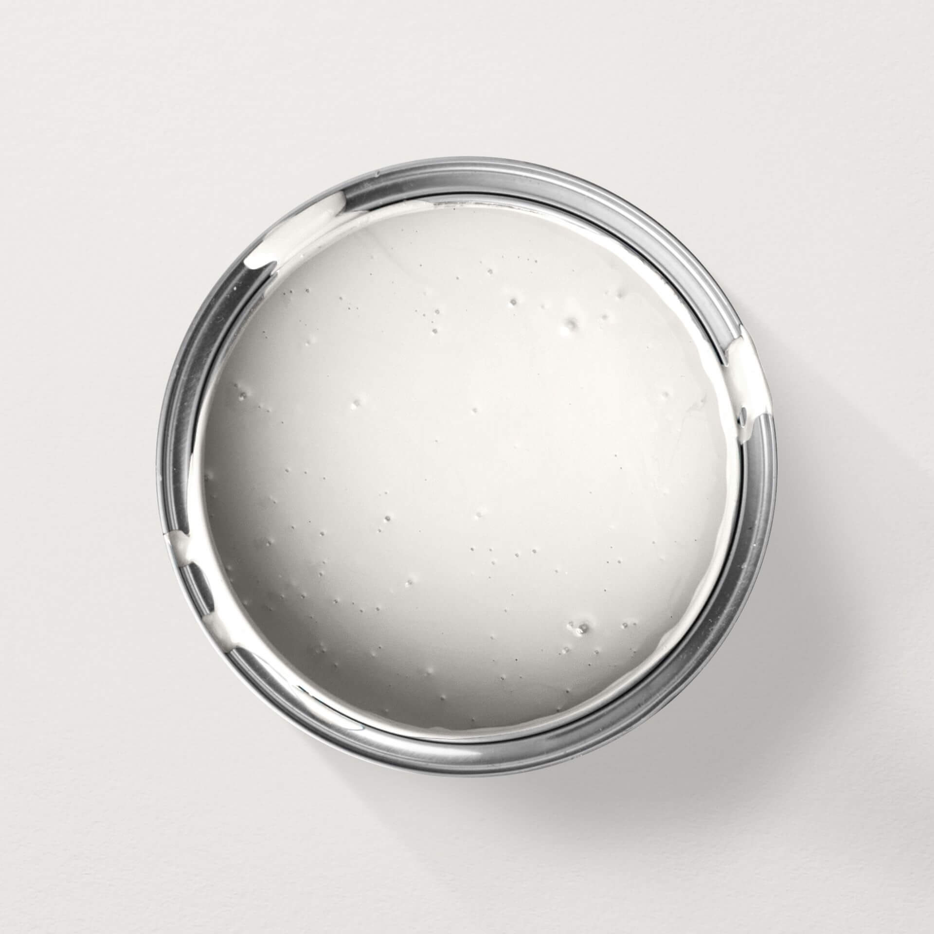 LittlePomp White & True - Colour sample A6