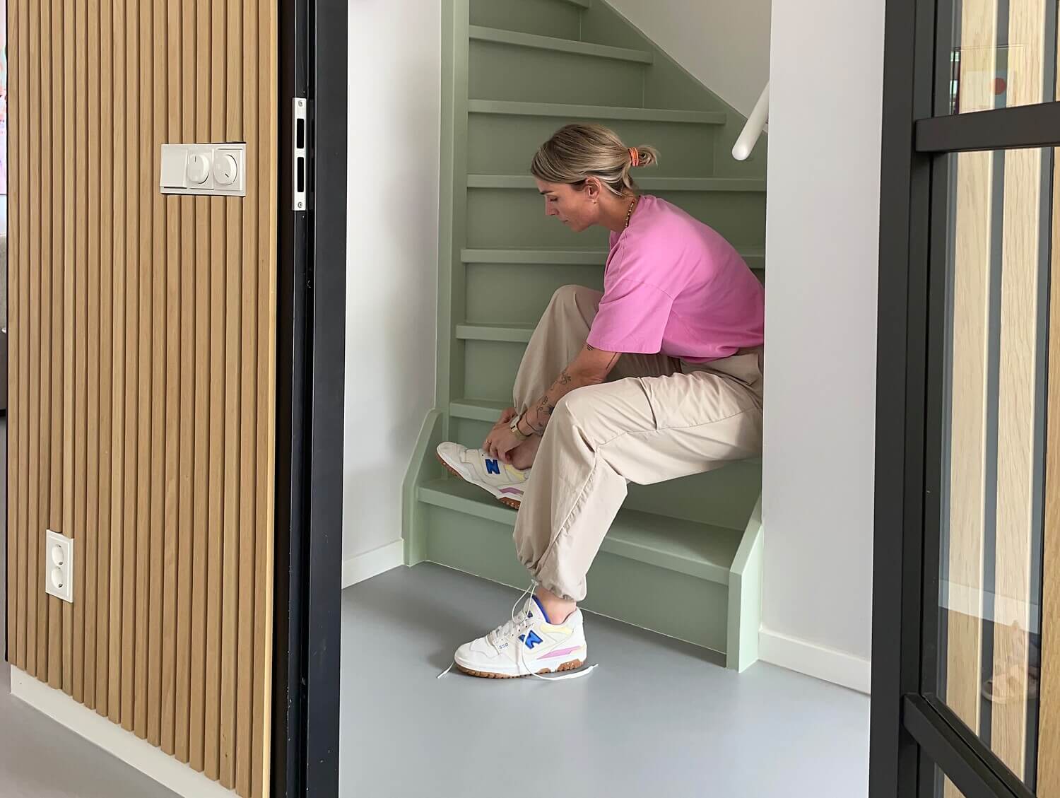 Zelf verf mengen: de perfecte kleur | MissPompadour