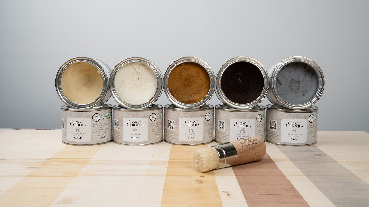 Wood Wax Product Overview | MissPompadour