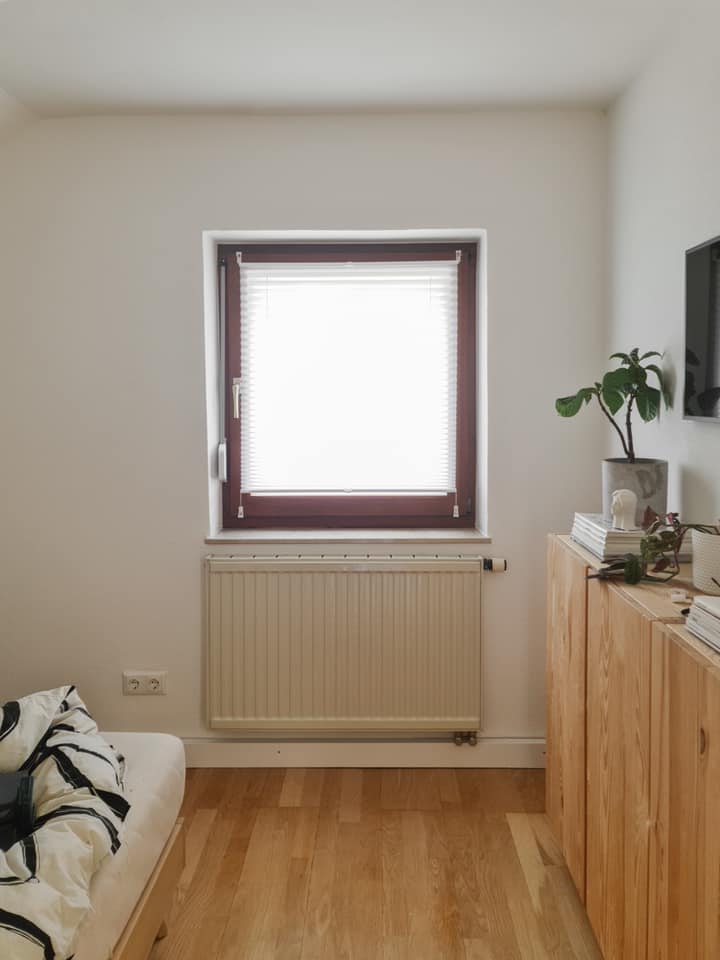 Fenster Von Innen Streichen