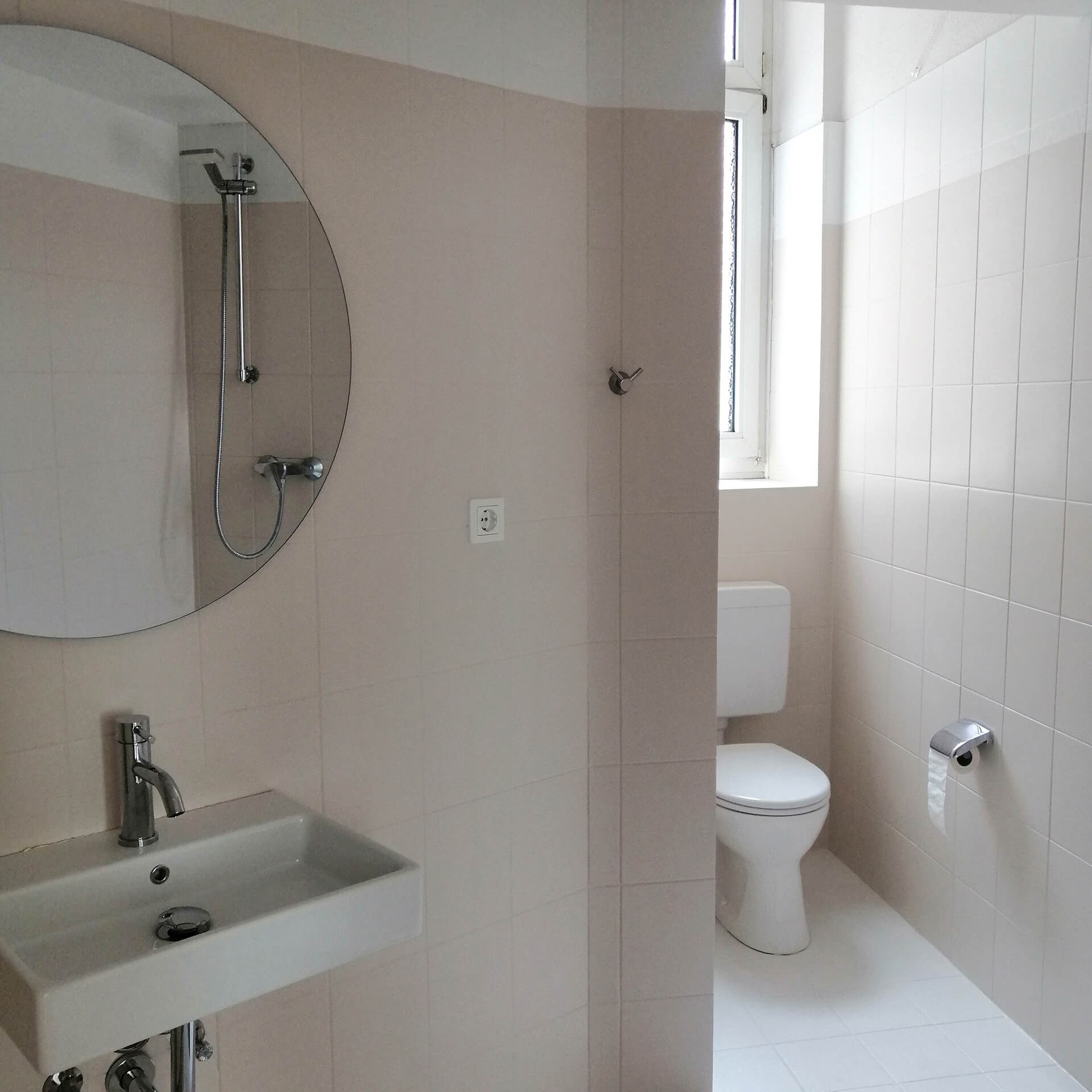 Beige with Cashmere - Washable Wall Paint | MissPompadour EU