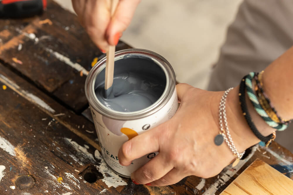 magnet paint ideas for children's room & office | MissPompadour