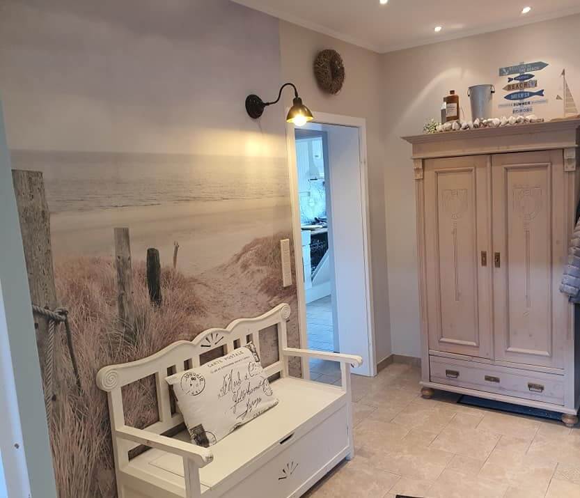 Flur streichen – Ideen | MissPompadour