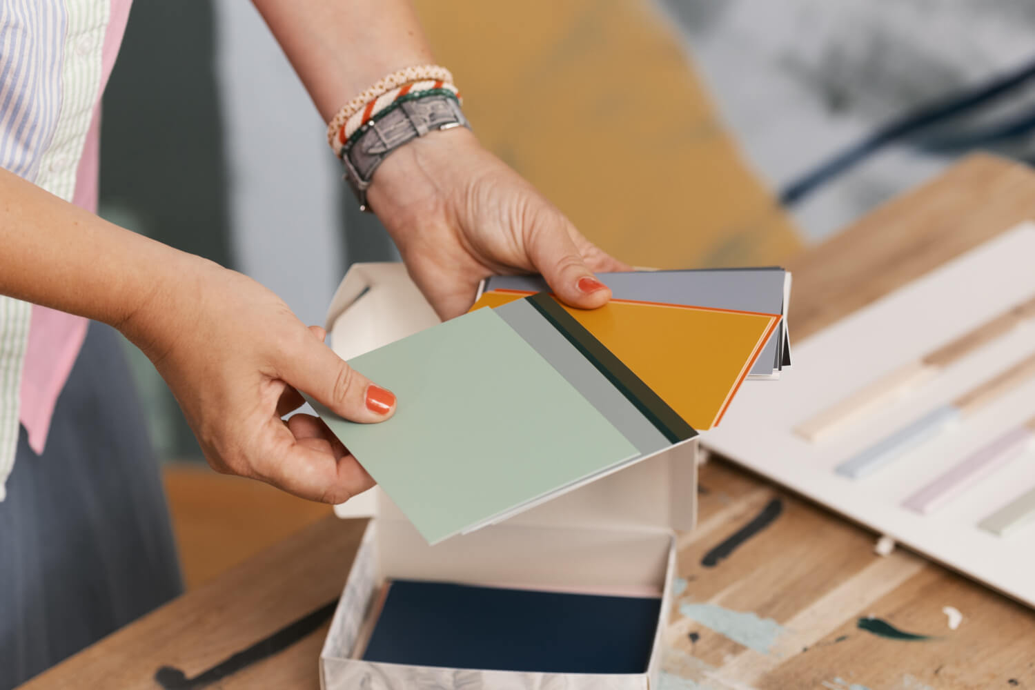 Türen streichen: So klappts einfach & schnell | Home DIY