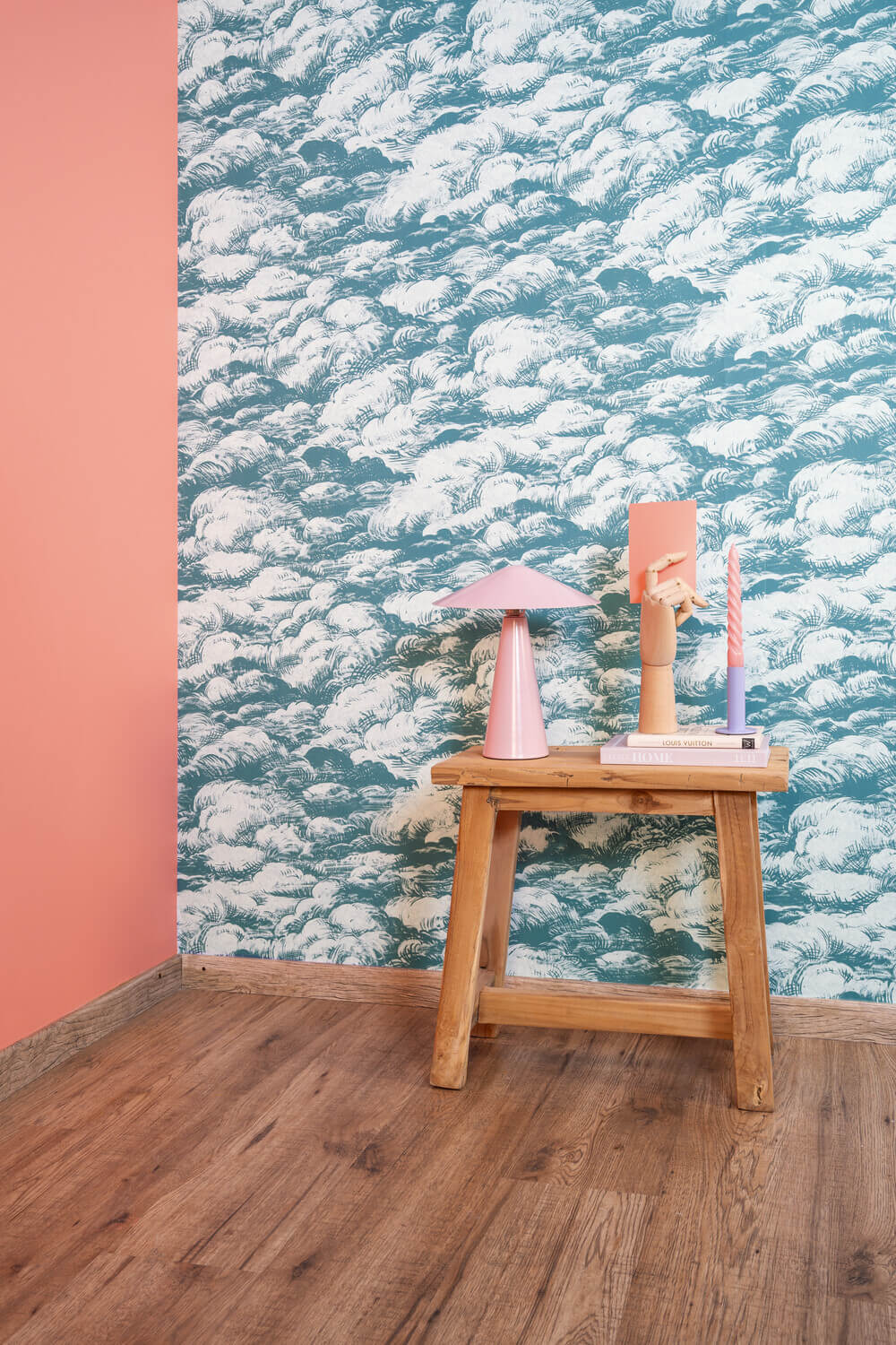 Vliesbehang behangen: Zo moet het