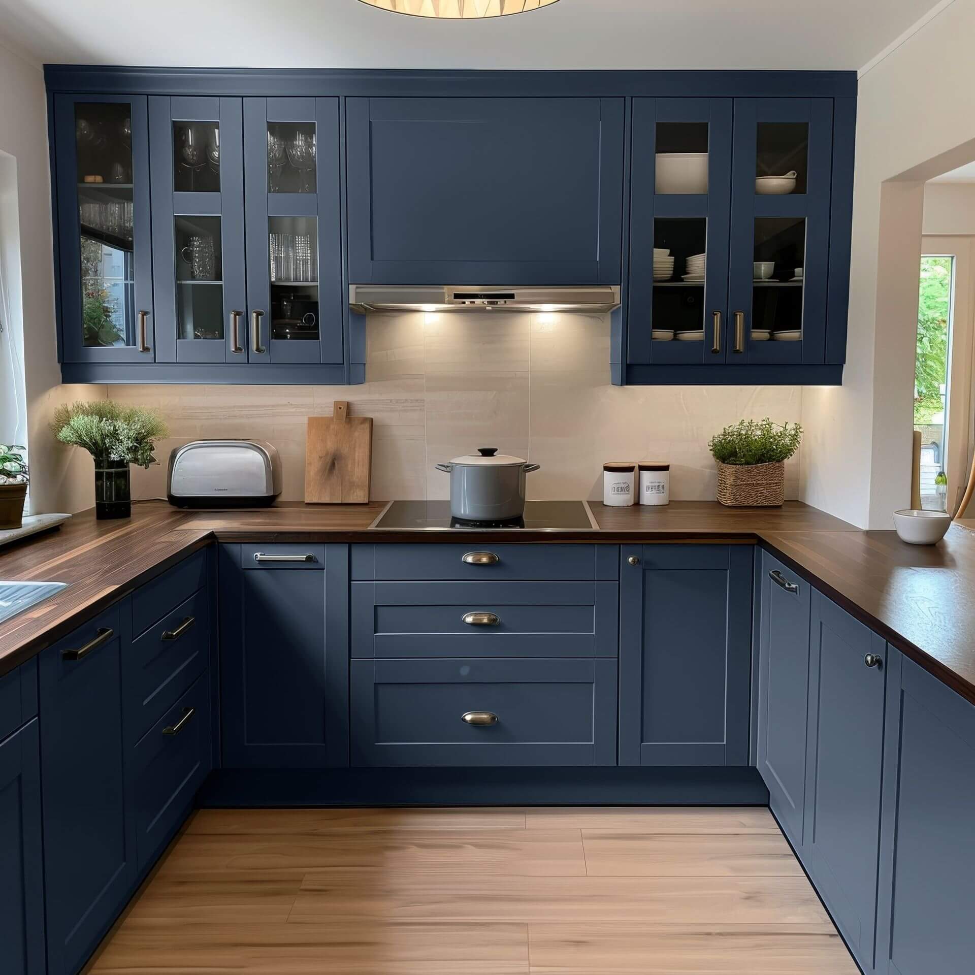 BILLY kast hack: IKEA kast make-over | MissPompadour