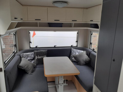 Wohnwagen innen streichen: Bring Farbe in dein altes Wohnmobil!